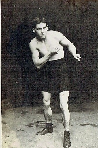 Jimmy Hill (of Australia) - BoxRec