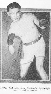 George Kid Lee - BoxRec