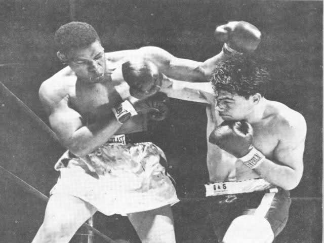 Alex Miteff vs. Nino Valdes - BoxRec