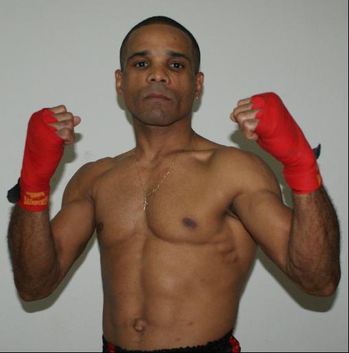 Richard González Calli - BoxRec