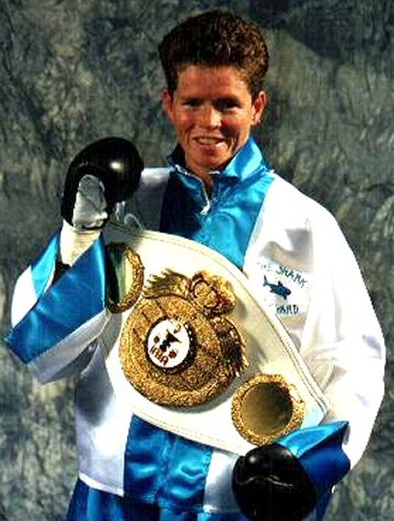 Sandra Yard - BoxRec