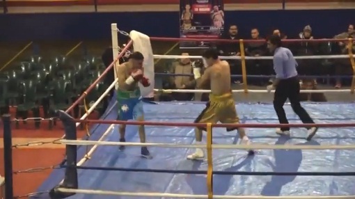 Ramon Averanga vs. Walter Rojas - BoxRec