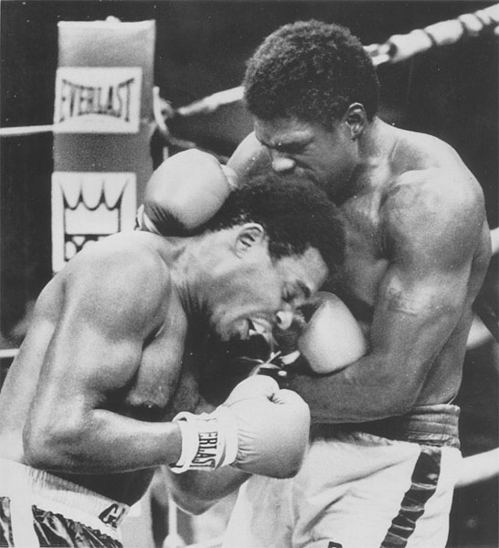 Jimmy Young vs. Ron Lyle (2st meeting) - BoxRec