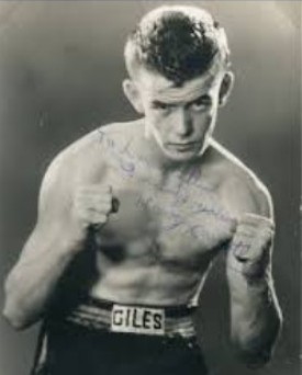 Harry Carroll - BoxRec