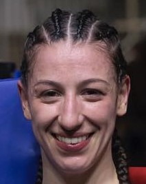 Nina Powderly - BoxRec