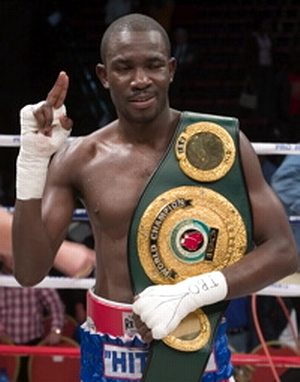 Cassius Baloyi - BoxRec