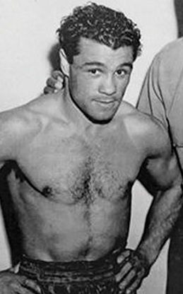 Larry Cisneros - BoxRec