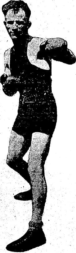 Human:121512 - BoxRec