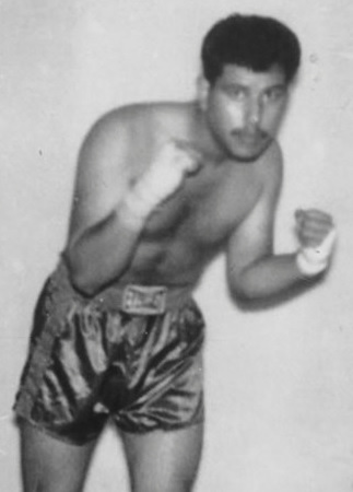 Joe Sanchez (of Houston) - BoxRec