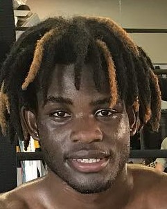 Joshua Ofori - BoxRec