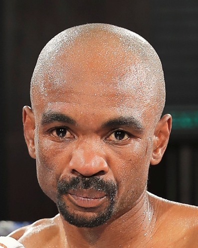 Jackson Chauke - BoxRec