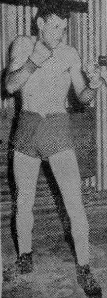 Adrian Calderon - BoxRec