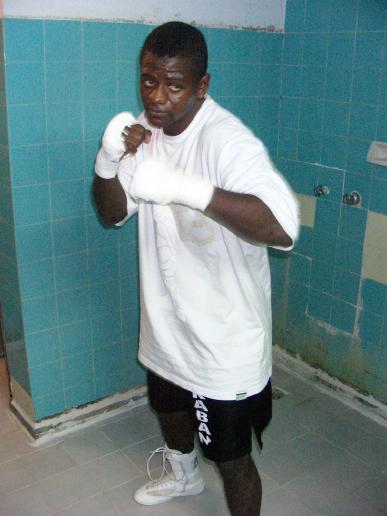 José David Mosquera - BoxRec