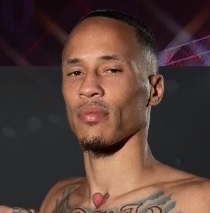 Jeremy Hill - BoxRec