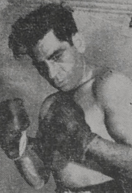 Pedro Villalon - BoxRec