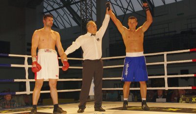 Marcin Rekowski vs Manuel Reuss - BoxRec