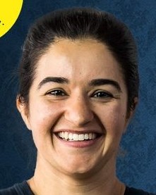 Amrita Saluja - BoxRec