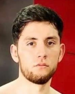 Sergio Rios Jimenez - BoxRec