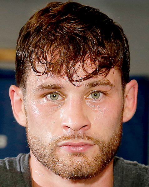 Chris Algieri - BoxRec