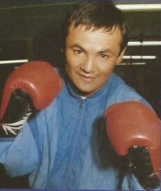 Juan Carlos Gimenez Ferreira - BoxRec