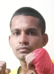 Erik Cristiano Oliveira Da Fonseca - BoxRec