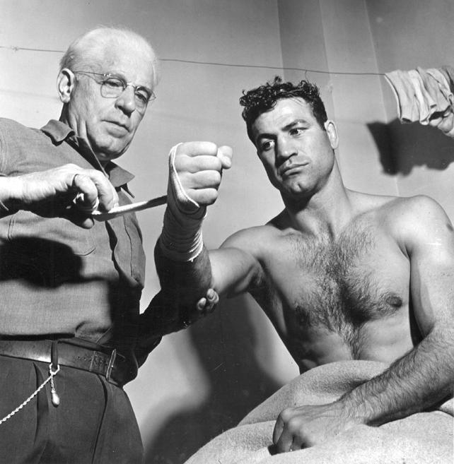 Dolph Thomas - BoxRec