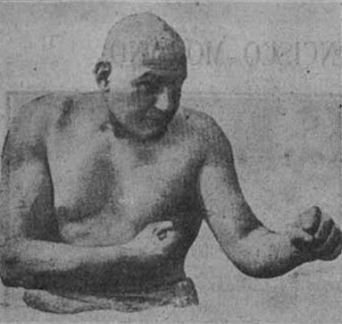 Armando Anderson - BoxRec