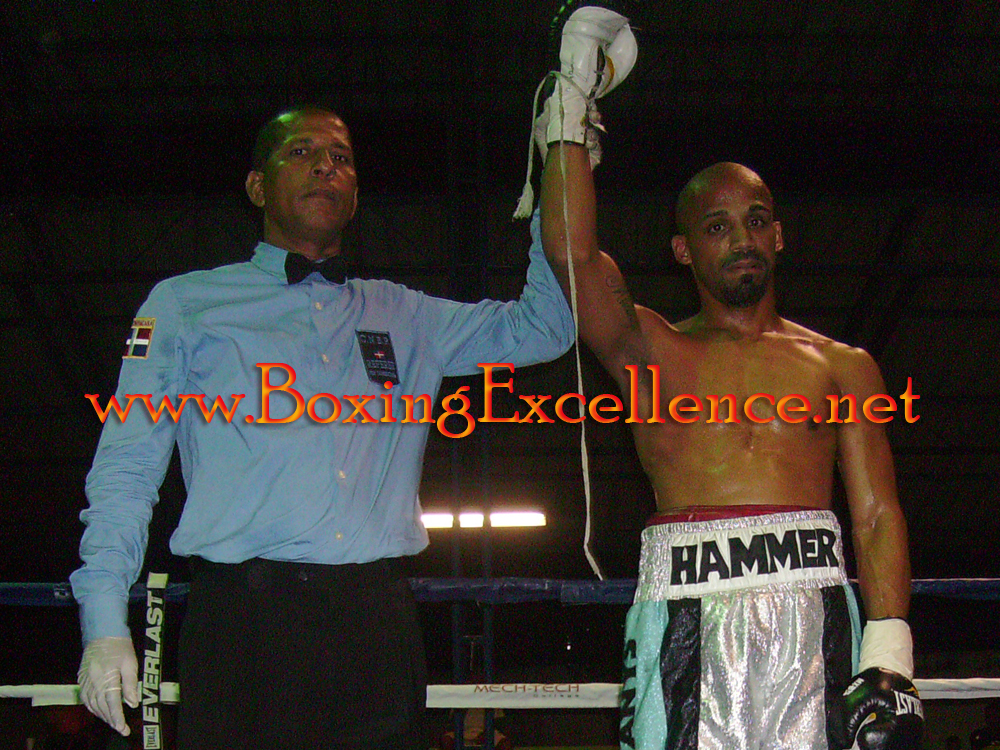 Fight:1932667 - BoxRec