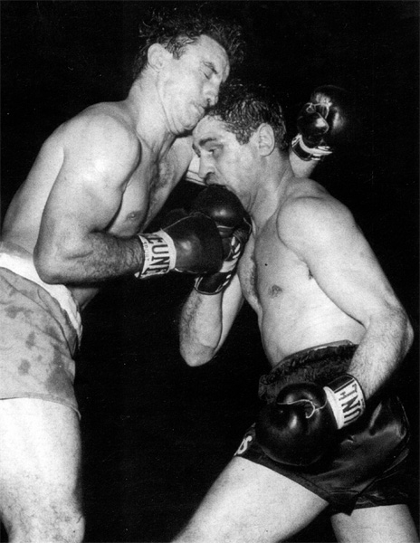 Laszlo Papp vs. Giancarlo Garbelli - BoxRec