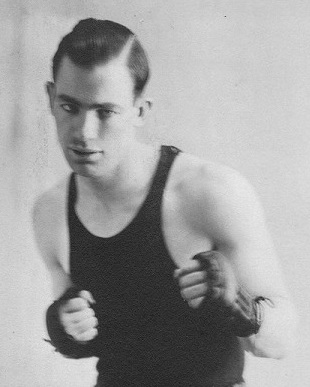 Young Tansey - BoxRec