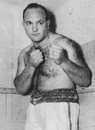 Roberto Balbontin - BoxRec