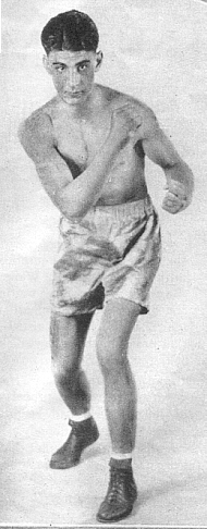 Tommy Syracuse - BoxRec