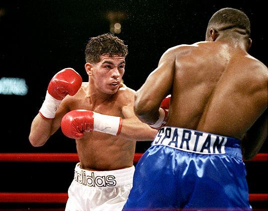 Tracy Harris Patterson vs. Arturo Gatti (1st meeting) - BoxRec