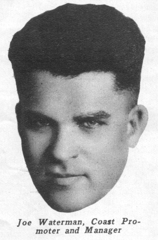 Joe Waterman - BoxRec