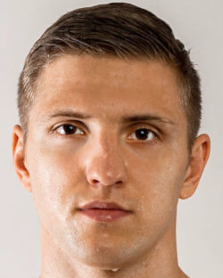 Fedir Cherkashyn - BoxRec