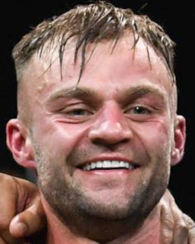 Josh Padley - BoxRec