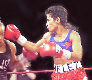 Ada Velez vs. Lakeysha Williams - BoxRec