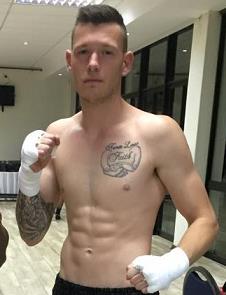 Arthur Hall - BoxRec