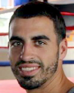 Danny Rosenberger - BoxRec