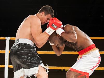 Kevin Lerena vs. Gerson Singo - BoxRec