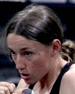 Jessie Johnson - BoxRec