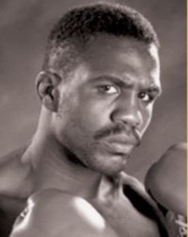 Larry Barnes - BoxRec