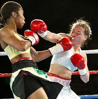 Alicia Ashley vs. Elena Reid - BoxRec