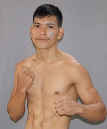 Antonio Uy - BoxRec