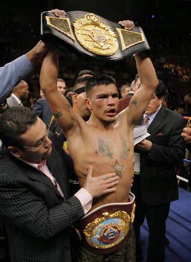 Daniel Ponce de León - BoxRec