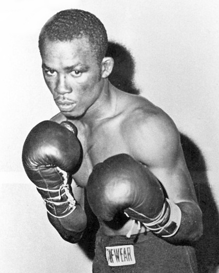 Percy Hayles - BoxRec