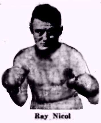 Ray Nicol - BoxRec
