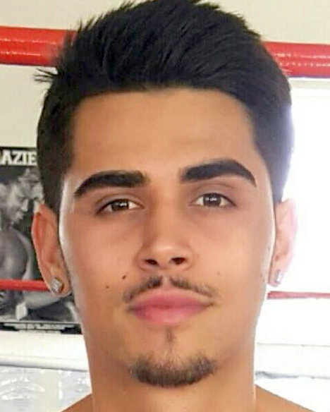 David "Left Hook" Lopez - BoxRec