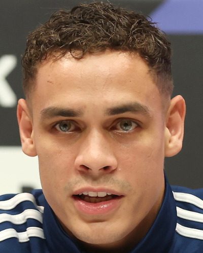 David Nyika - BoxRec