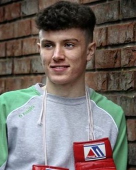 Jon McConnell - BoxRec